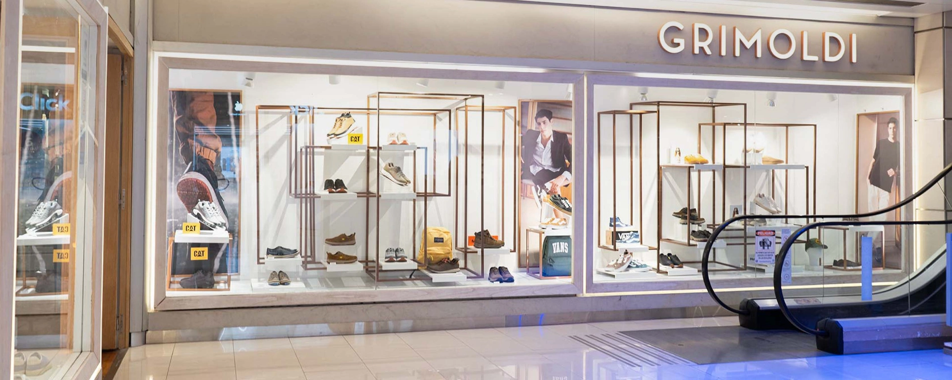 Grimoldi Local 14 en El Solar Shopping | El Solar Shopping